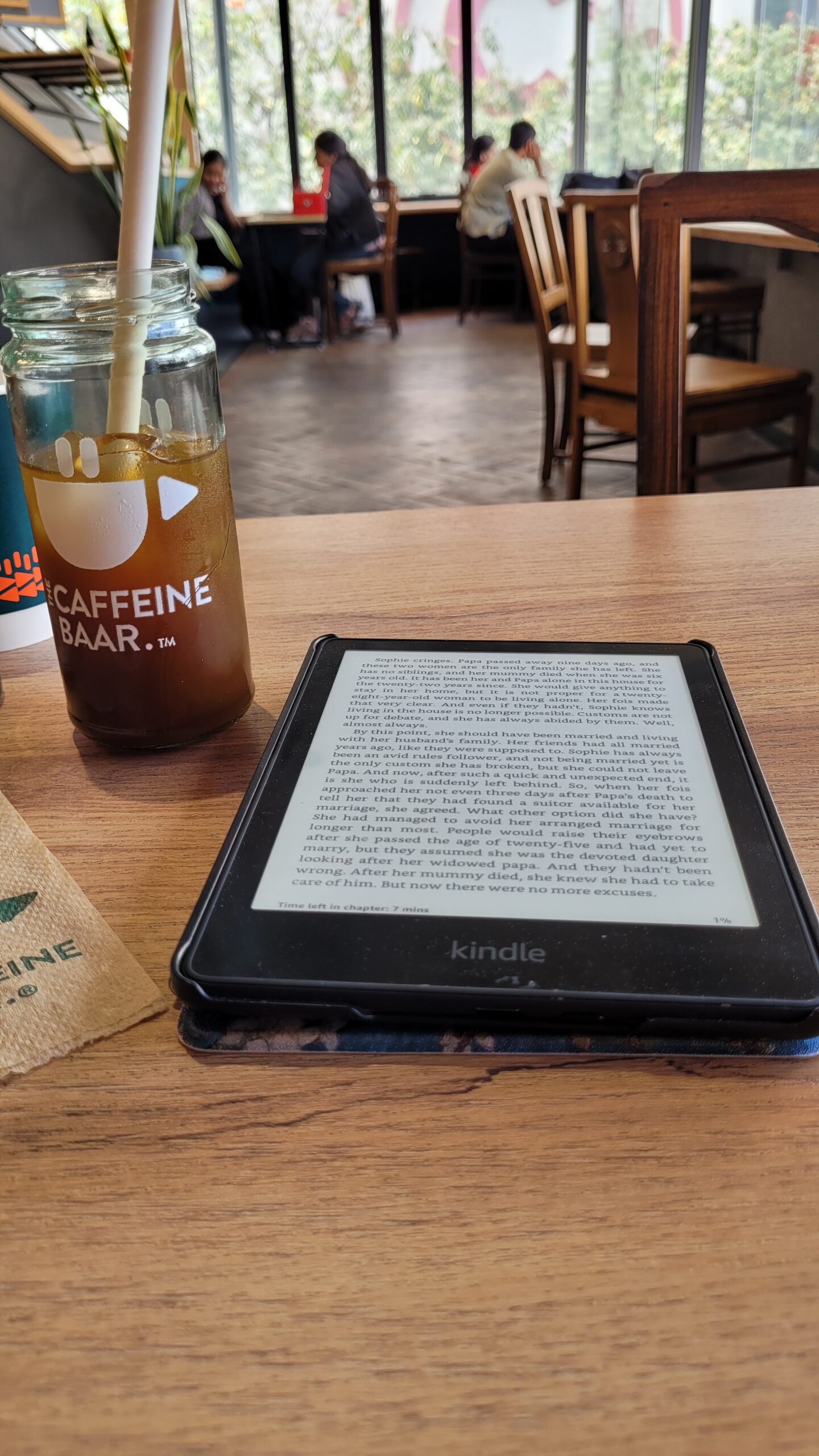 Cafe Stories: How Our Life Is A Story – Soul Musings