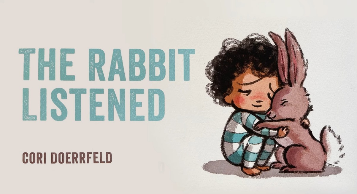 The Power Of Listening From A Rabbit – Soul Musings